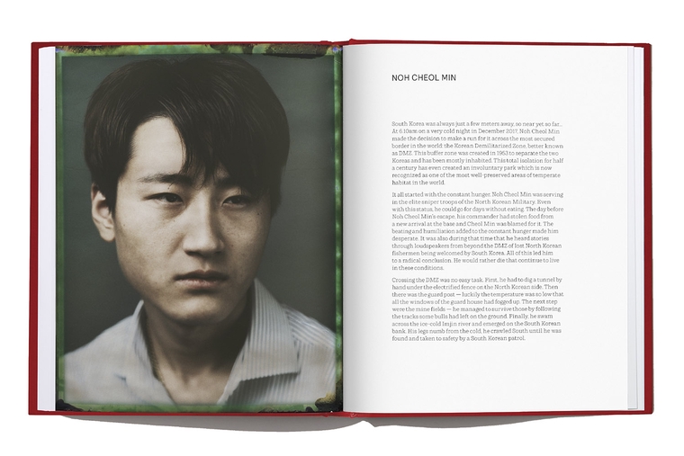 UNPERSON - A photo book by Tim Franco - Ulule