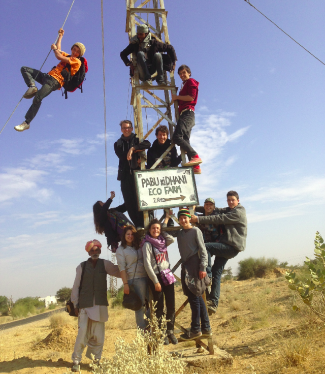 Projet Inde pour les Intouchables - Ulule