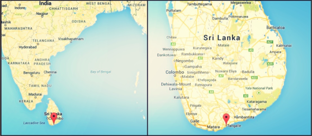 Soutien aux femmes de Tangalle au Sri Lanka - Ulule