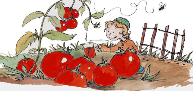 LE JARDIN AUX ABEILLES