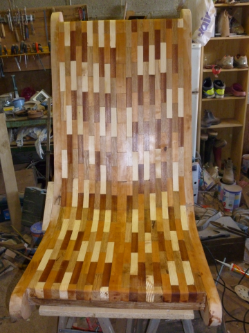 Ma petite menuiserie - Ulule