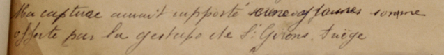 Louis le Manchot - Ulule