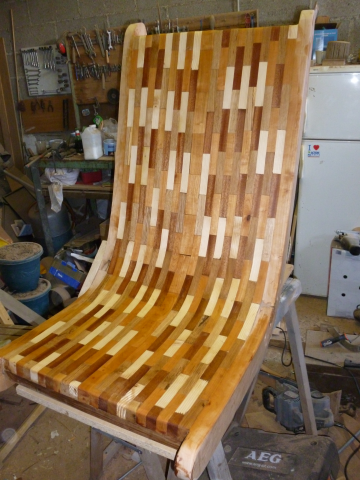 Ma petite menuiserie - Ulule