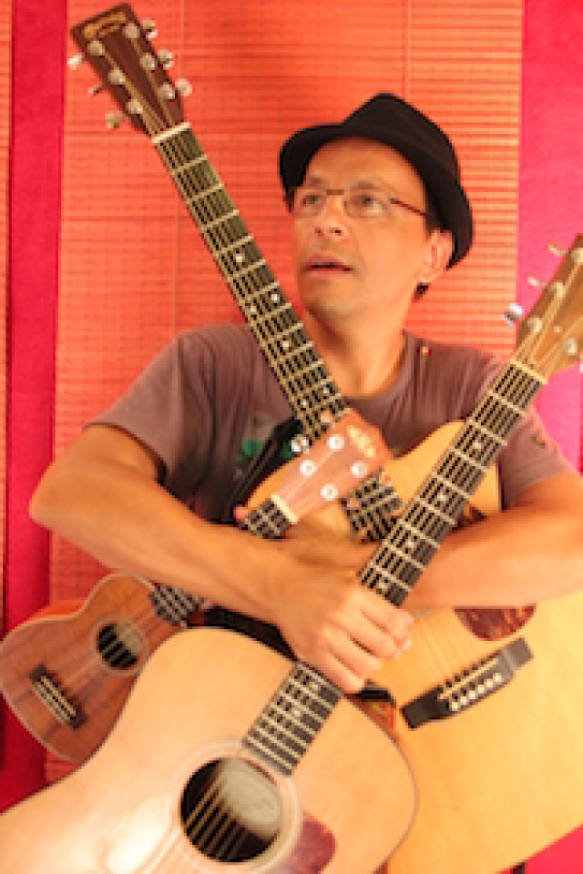 ALAIN A'KO - Ulule