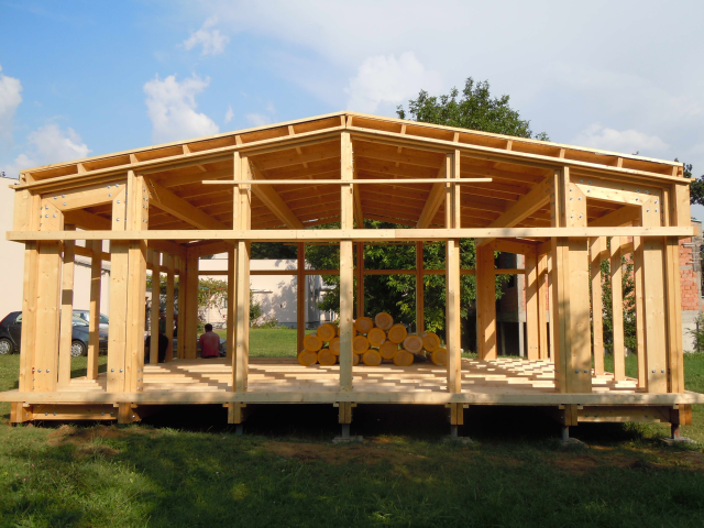 Knock on Wood - Ulule