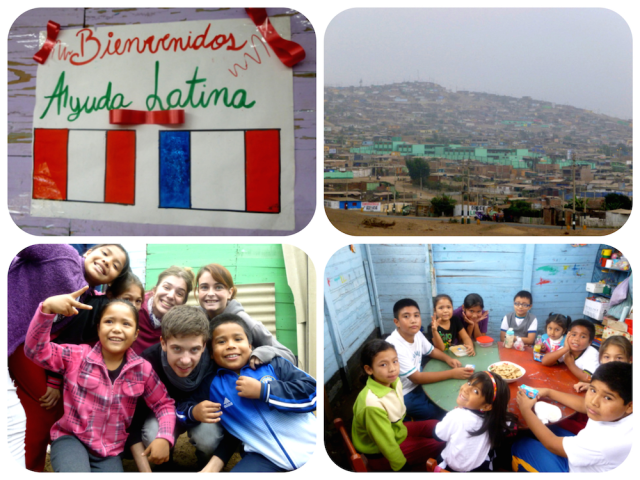 L'école c'est ma liberté avec Ayuda Latina - Ulule