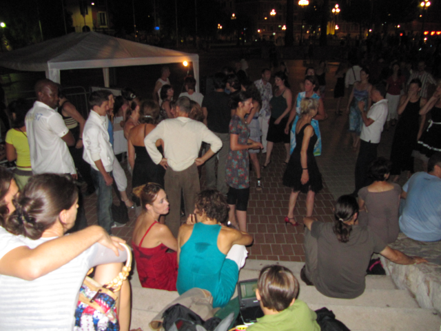 NICE TANGO FESTIVAL - Ulule