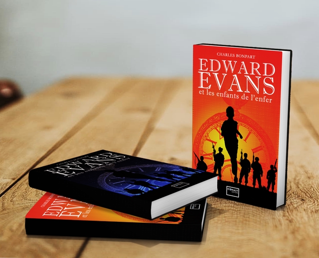 Edward Evans et les enfants de l'enfer - Ulule