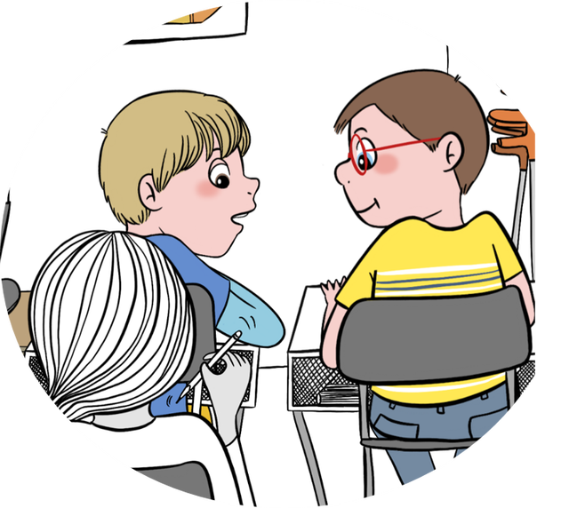 La rentrée de Tom, bébé secoué - Ulule