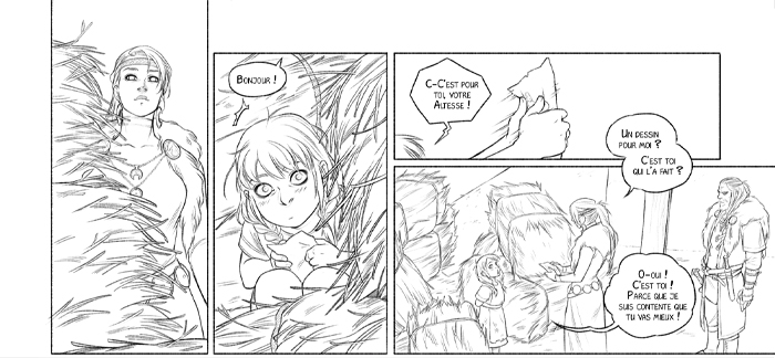 ANKH SÙL - Tome 1 : L'éveil - Ulule