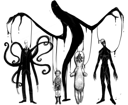Osez plonger dans l'univers des Creepypastas - Ulule