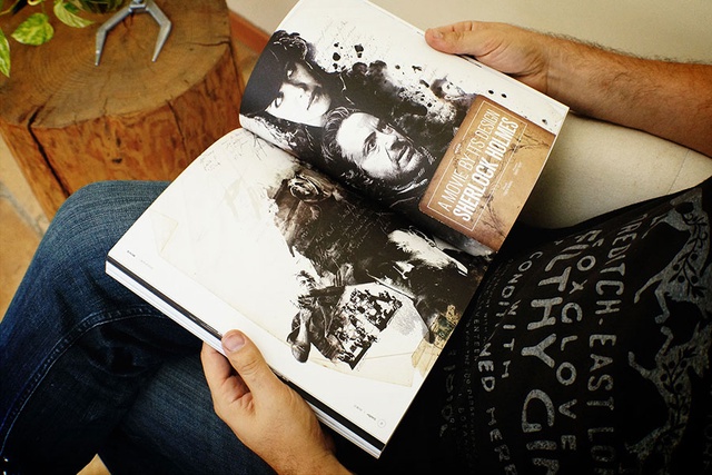 Walter Magazine - Ulule