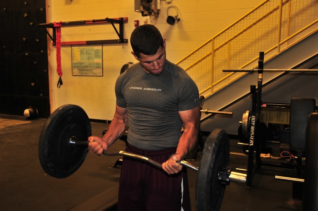 Cyclone training