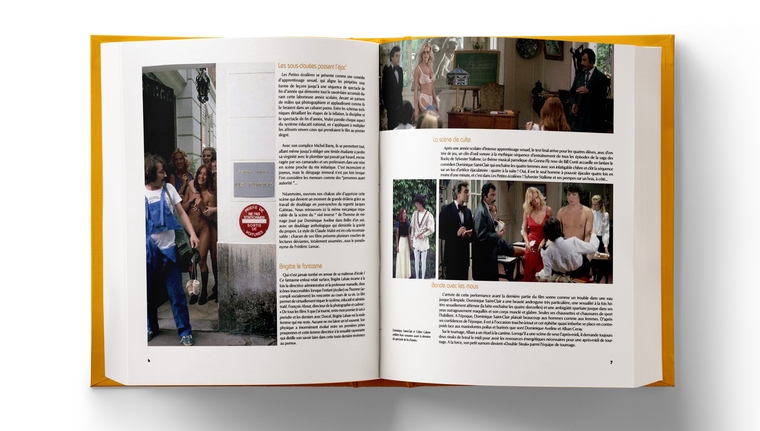 Marilyn Jess, les films de culte + Richard Allan - Ulule