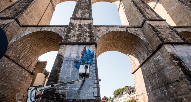 MX29 - Graffiti Tour - Ulule