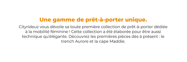 Cityrideuz : Aurore et Maddie - Ulule