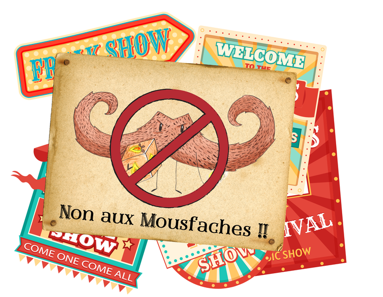 Fichues Mousfaches - Ulule