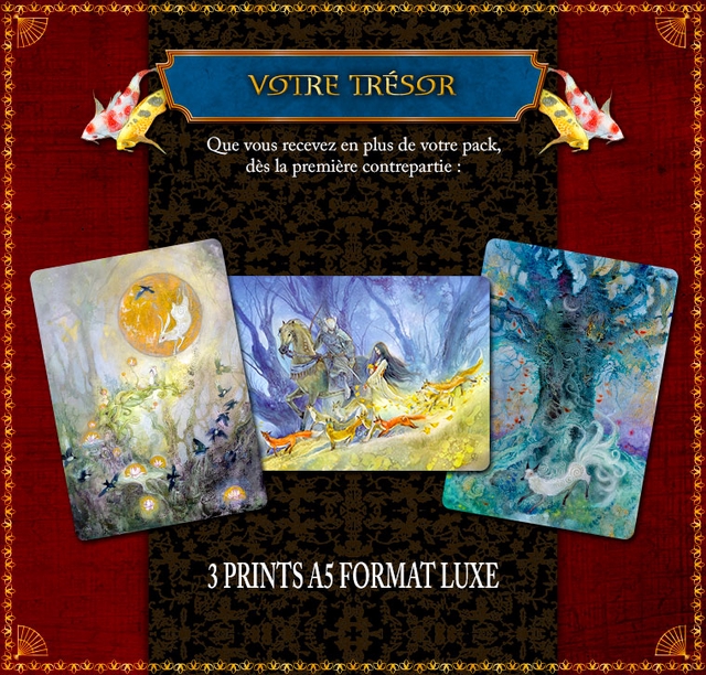 Légendes de l’Empire du Milieu, par Stephanie Pui-Mun Law - Ulule