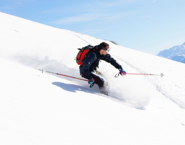Le Ski à portée de Pagaie