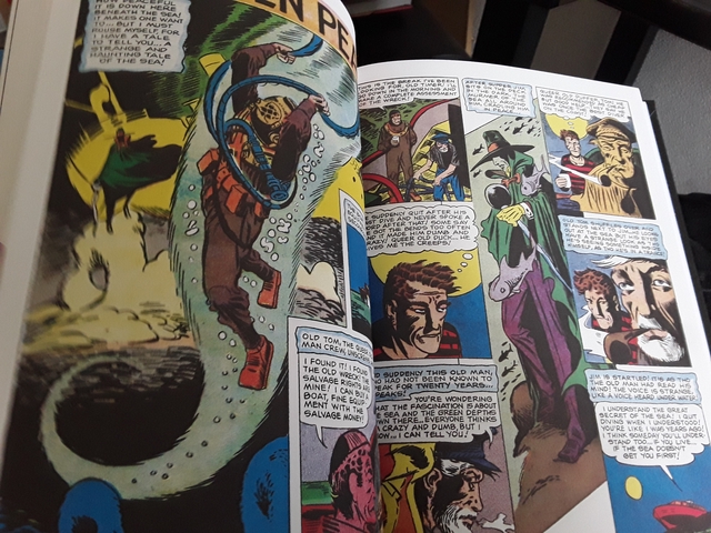 STEVE DITKO - Neofelis Editions - Ulule