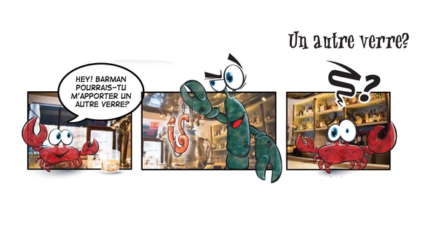 Album BD Omar & Oscar - Ulule