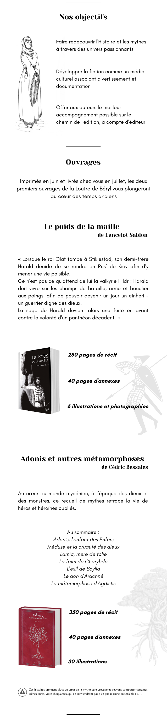 Éditions Loutre de Béryl - Ulule