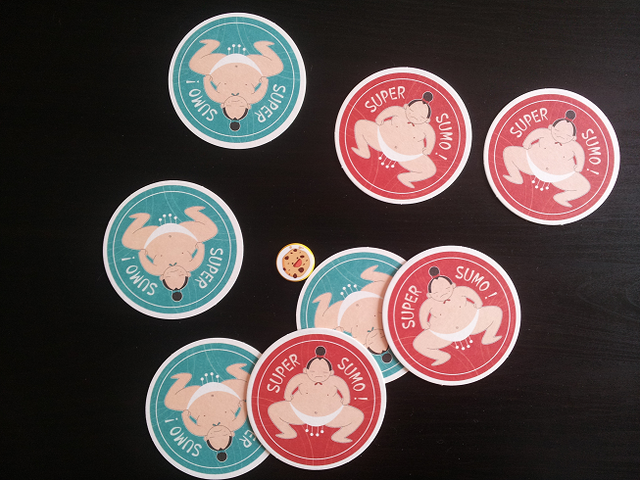 Super Sumo : la pétanque revisitée