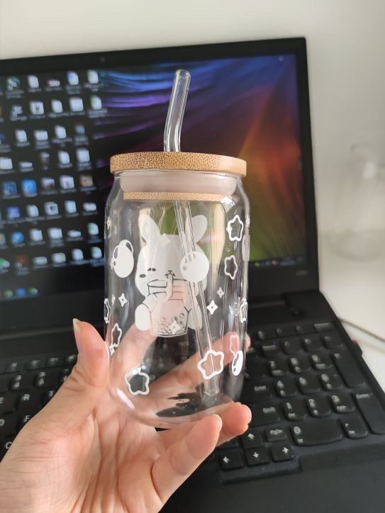 Verre réutilisable USAGINOSEKAI - Ulule