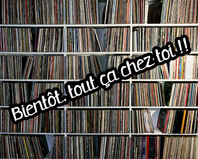 L'atelier du vinyle - Ulule