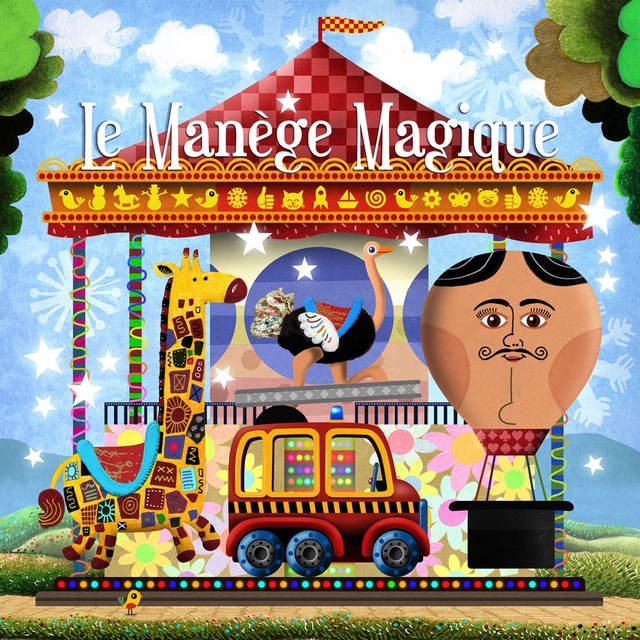 Le Manège Magique - Ulule