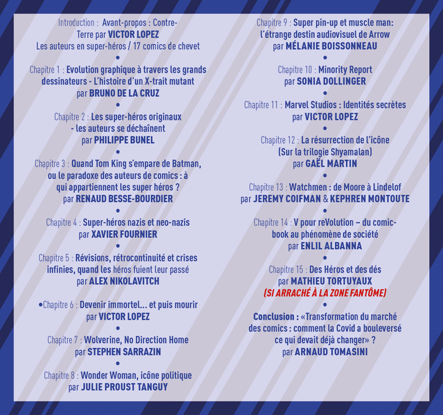 Super Héros ! - Ulule