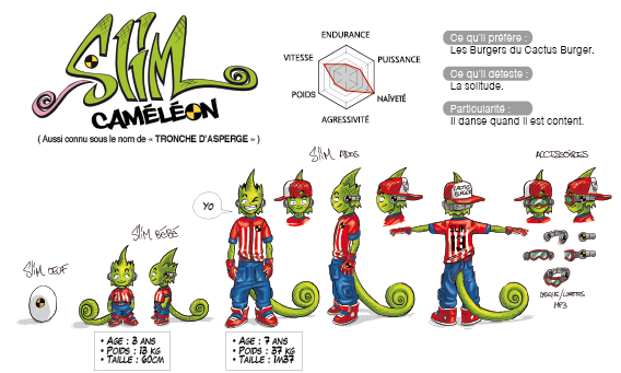 Slim Tome 3 - Ulule
