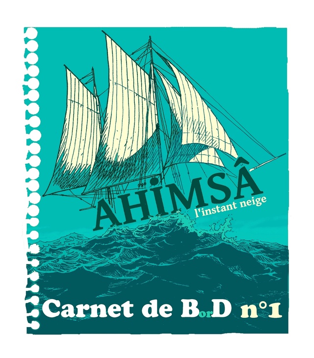 AHIMSÂ l'instant neige - Ulule