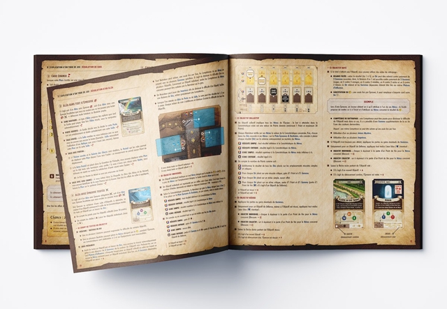 Reflets d'Acide, le jeu de plateau - Ulule