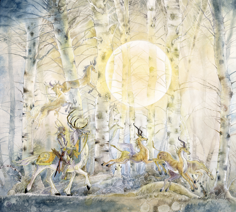 Légendes de l’Empire du Milieu, par Stephanie Pui-Mun Law - Ulule