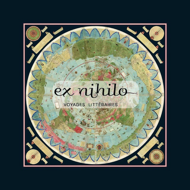 Revue Ex Nihilo #3 - Voyages littéraires