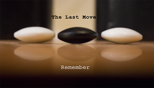 The Last Move - Remember