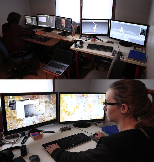 Comme l'encre - Ulule