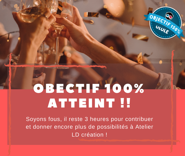 Atelier LD Création - Ulule