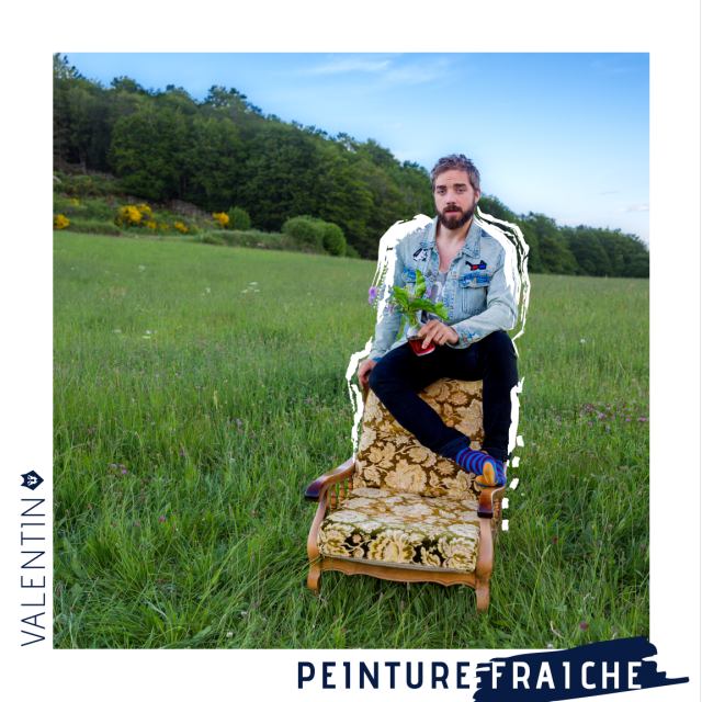 VALENTIN - PREMIER ALBUM - Ulule