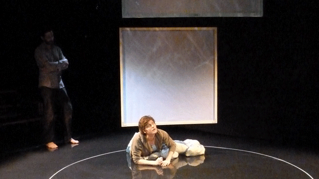 ALICE POUR LE MOMENT de Sylvain Levey
