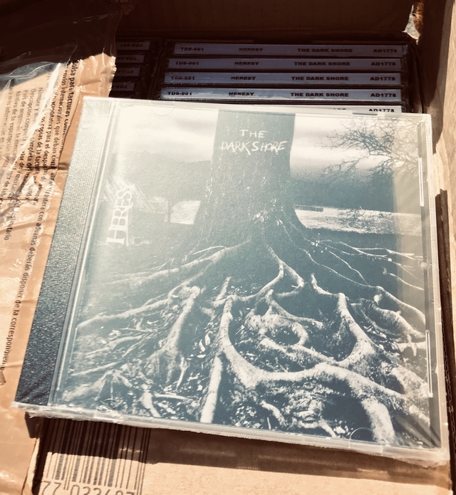 HERESY - THE DARK SHORE - Ulule
