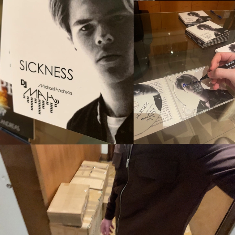 Michael Andreas - Ulule