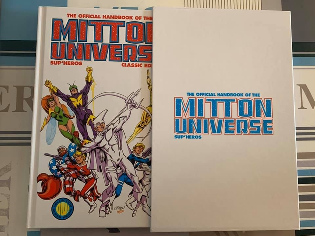 Mitton Universe - Ulule