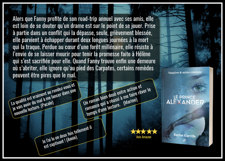 Le Prince Alexander arrive en format broché - Ulule