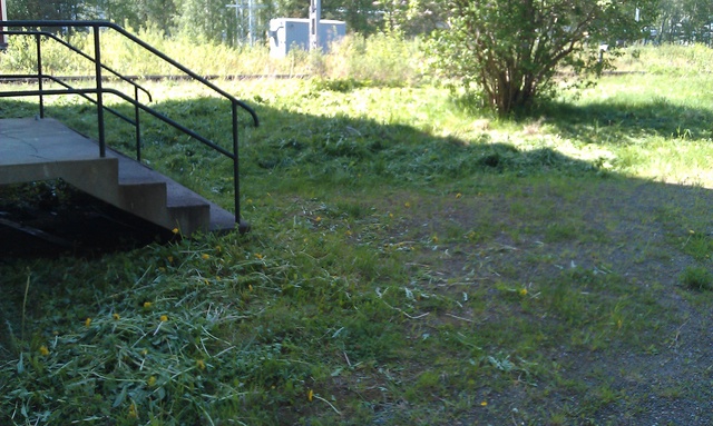 Grythyttan Station - Ulule