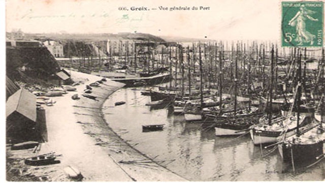 Les Fumaisons - île de Groix
