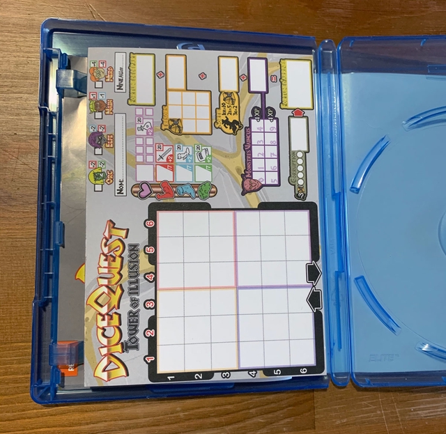 Roll & Write Collection - Un an de Roll & Write ! - Ulule
