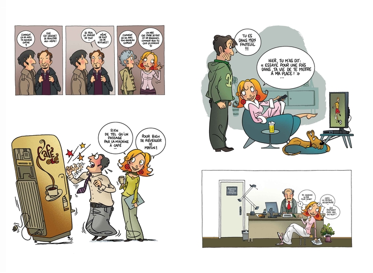 La femme parfaite - Ulule