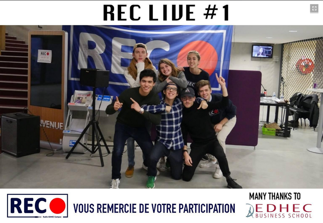 Radio Edhec Campus